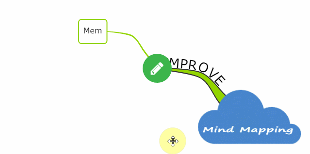 mapul.com - hand-written organic web mind mapping